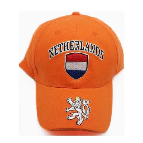 Cap>Netherlands - Reppa Flags and Souvenirs