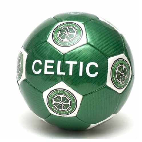 Soccer Ball>Celtic #5 Pro green - Reppa Flags and Souvenirs