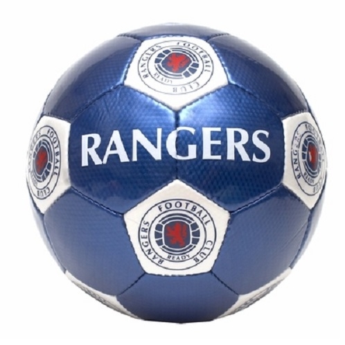 Soccer Ball>Rangers #5 Pro - Reppa Flags and Souvenirs