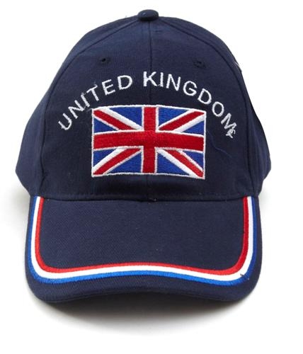 Cap>United kingdom - Reppa Flags and Souvenirs